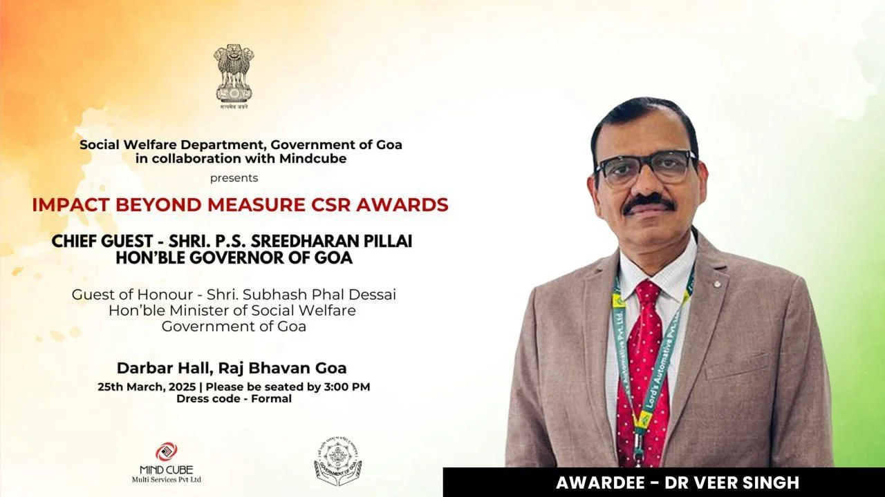 Impact Beyond Measure CSR Awards - 2025